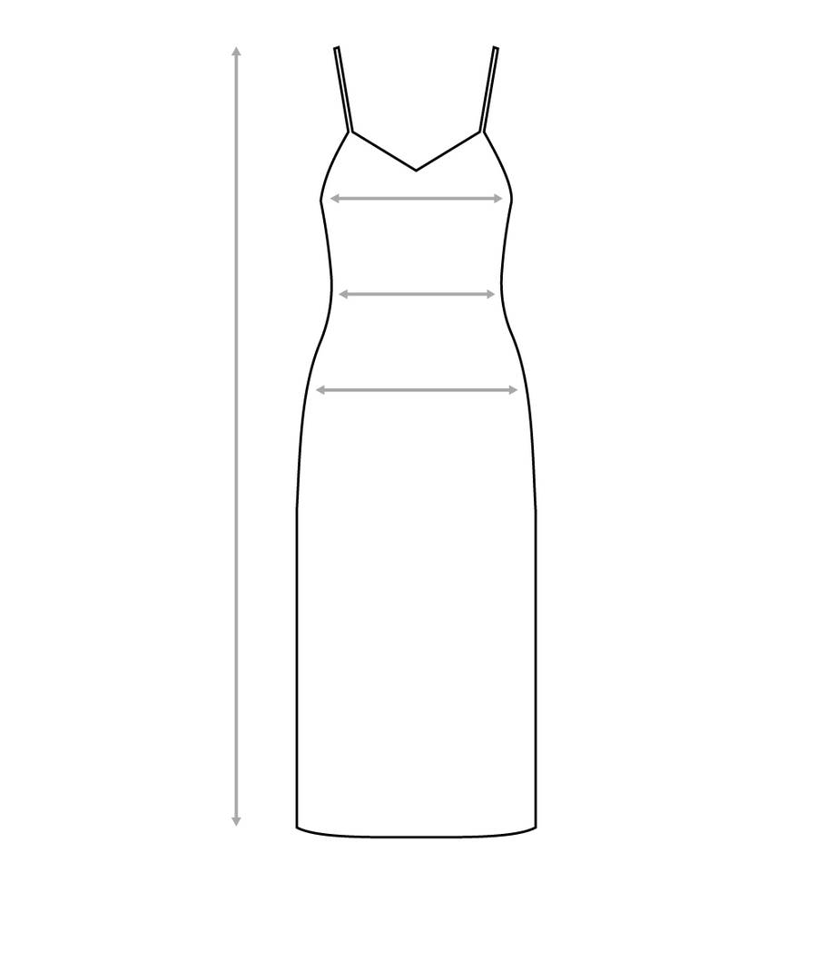 Yellow Linen Peplum Midi Dress – self-portrait