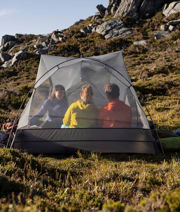 Telos Freestanding Ultralight Backpacking Tent | Sea to Summit