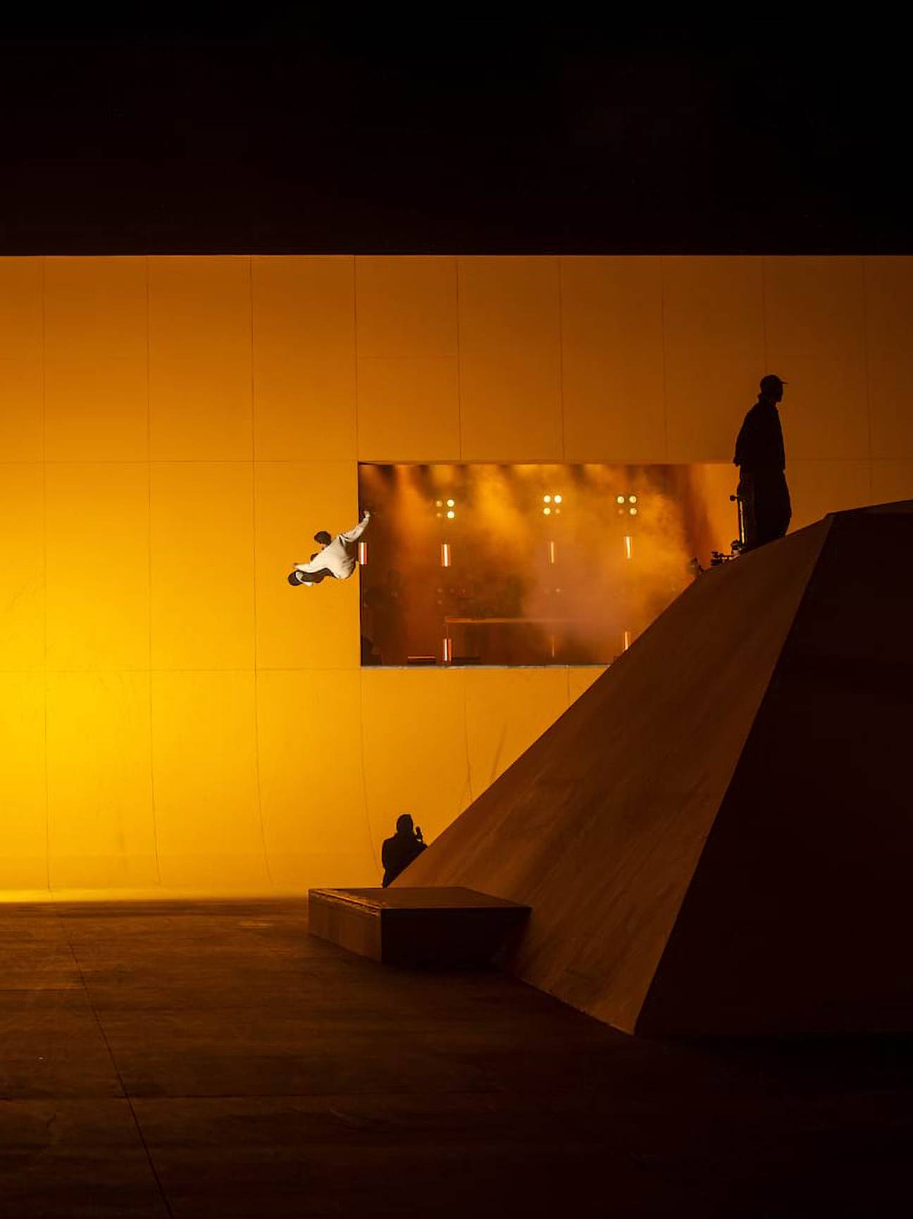 Off The (Big Orange) Wall by Vans in DTLA – Goodhood