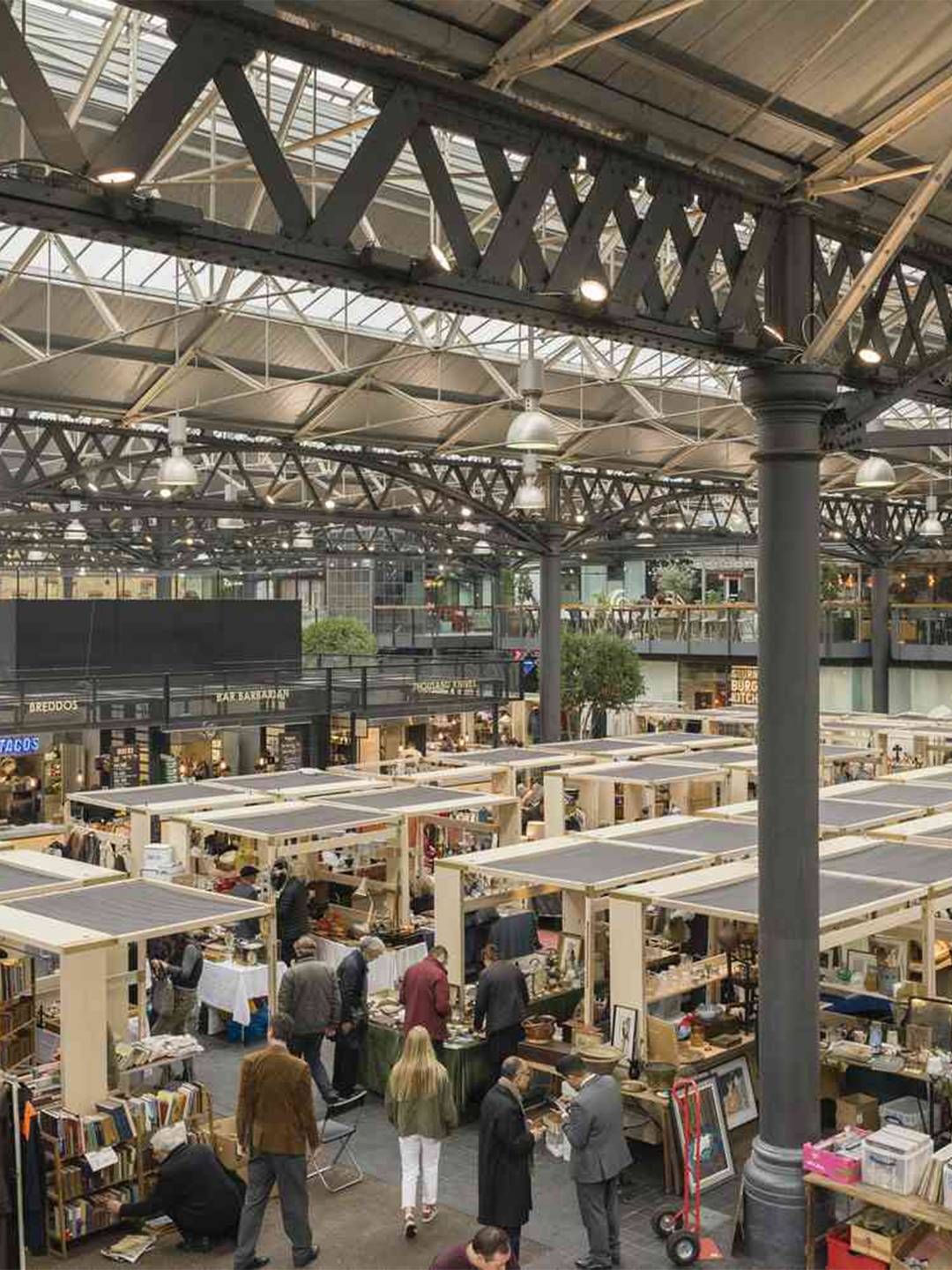 The Insiders Guide to Spitalfields – Goodhood