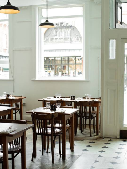 The Insiders Guide to Spitalfields – Goodhood