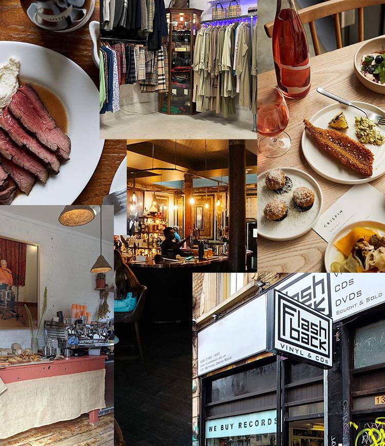 The Insiders Guide to Spitalfields – Goodhood