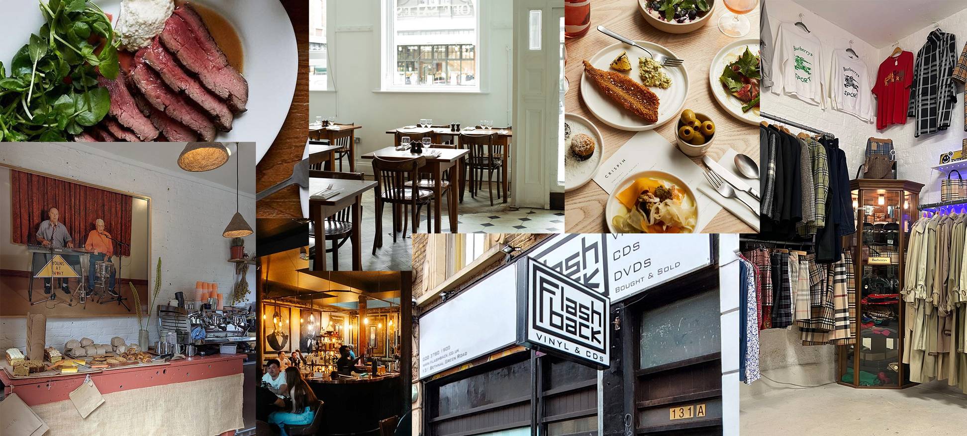 The Insiders Guide to Spitalfields – Goodhood