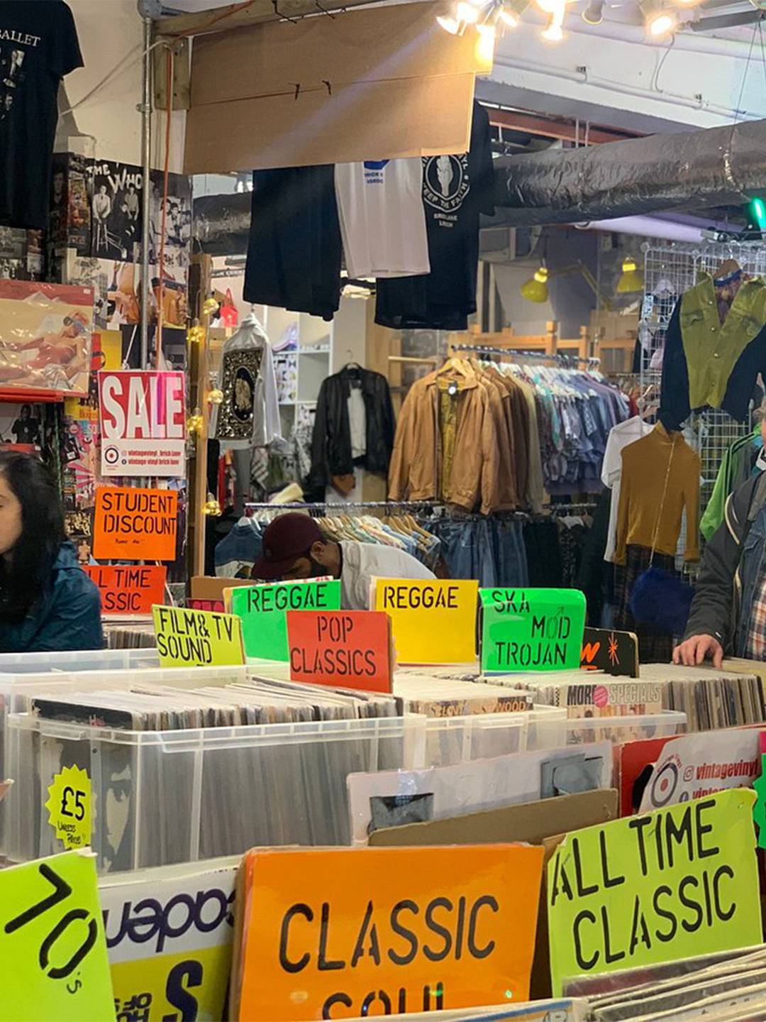 The Insiders Guide to Spitalfields – Goodhood