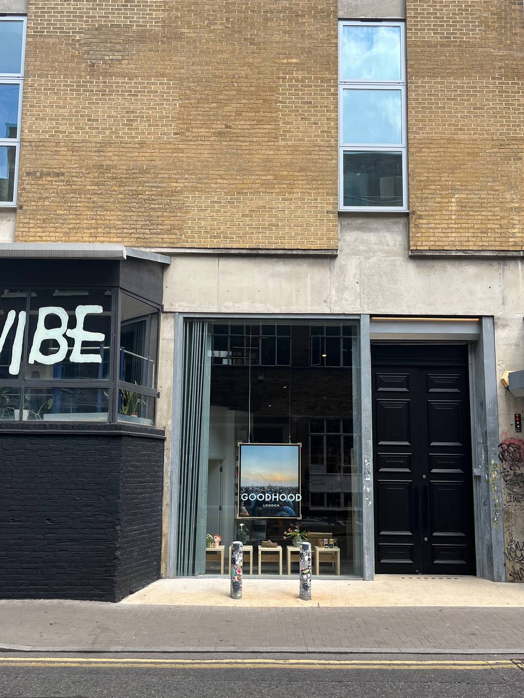 The Insiders Guide to Spitalfields – Goodhood