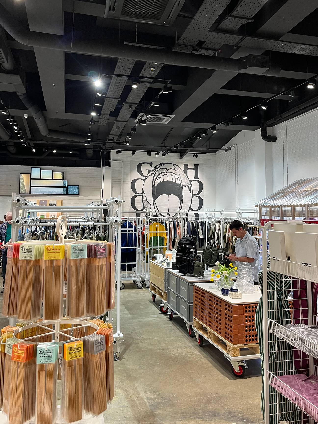 The Insiders Guide to Spitalfields – Goodhood