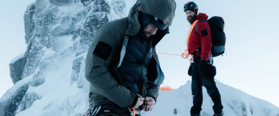 The Layering System: A Guide on How to Layer Clothes – ThruDark