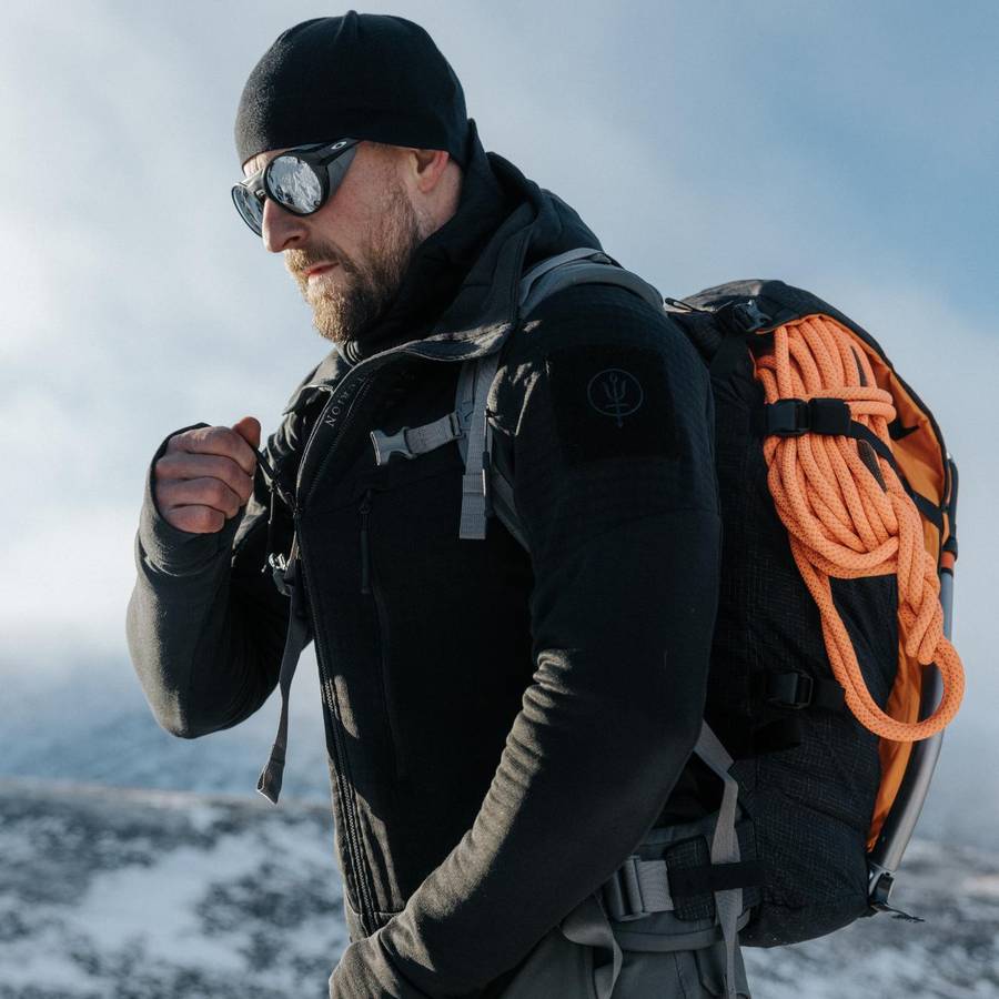 The Layering System: A Guide on How to Layer Clothes – ThruDark