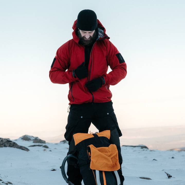 The Layering System: A Guide on How to Layer Clothes – ThruDark