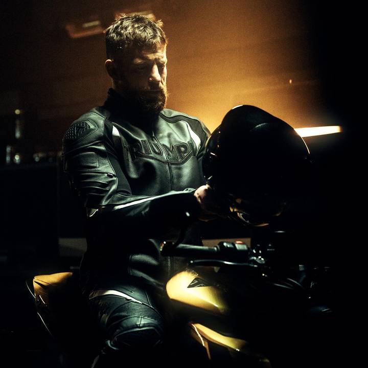 ThruDark Announces Exciting New Partnership With Triumph Racing