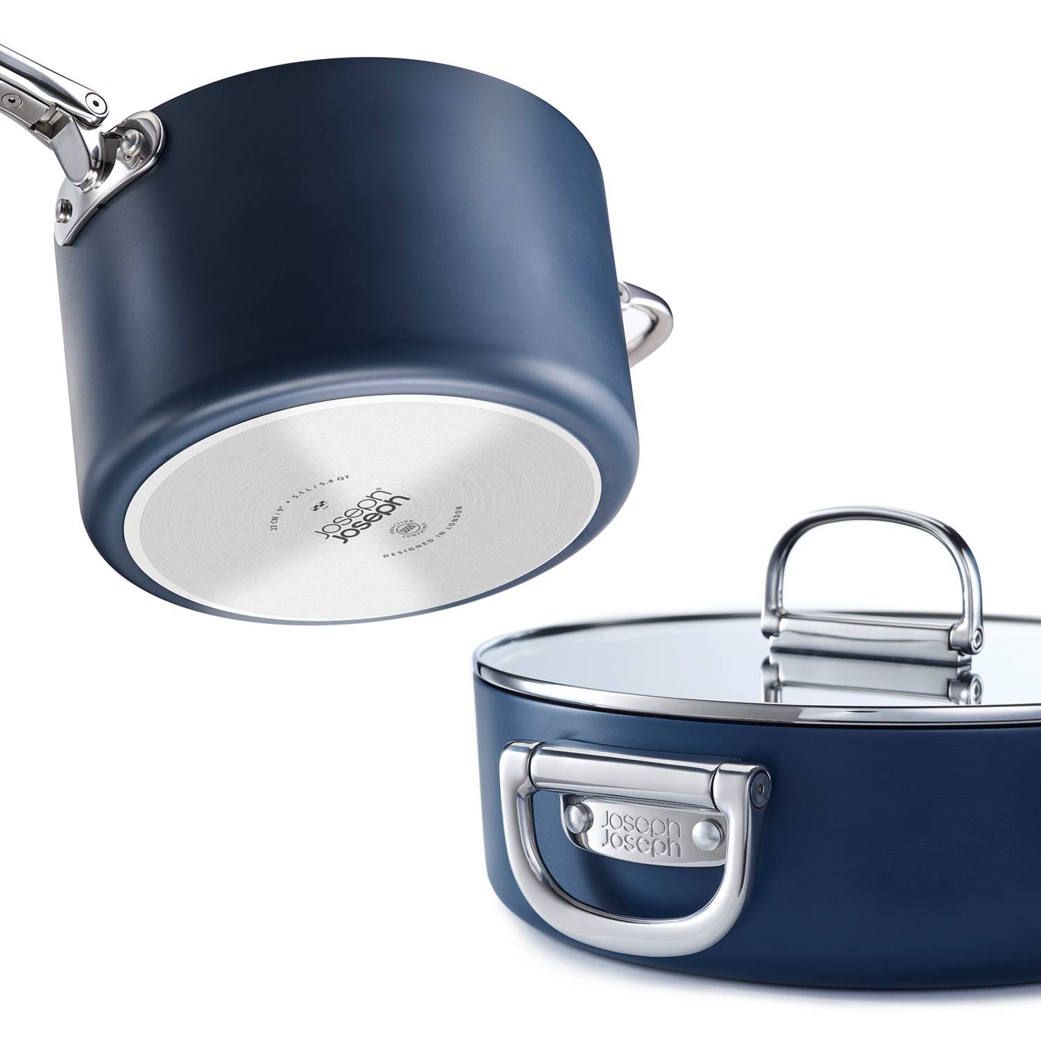 Behind The Design: Space Cookware | Joseph Joseph AU