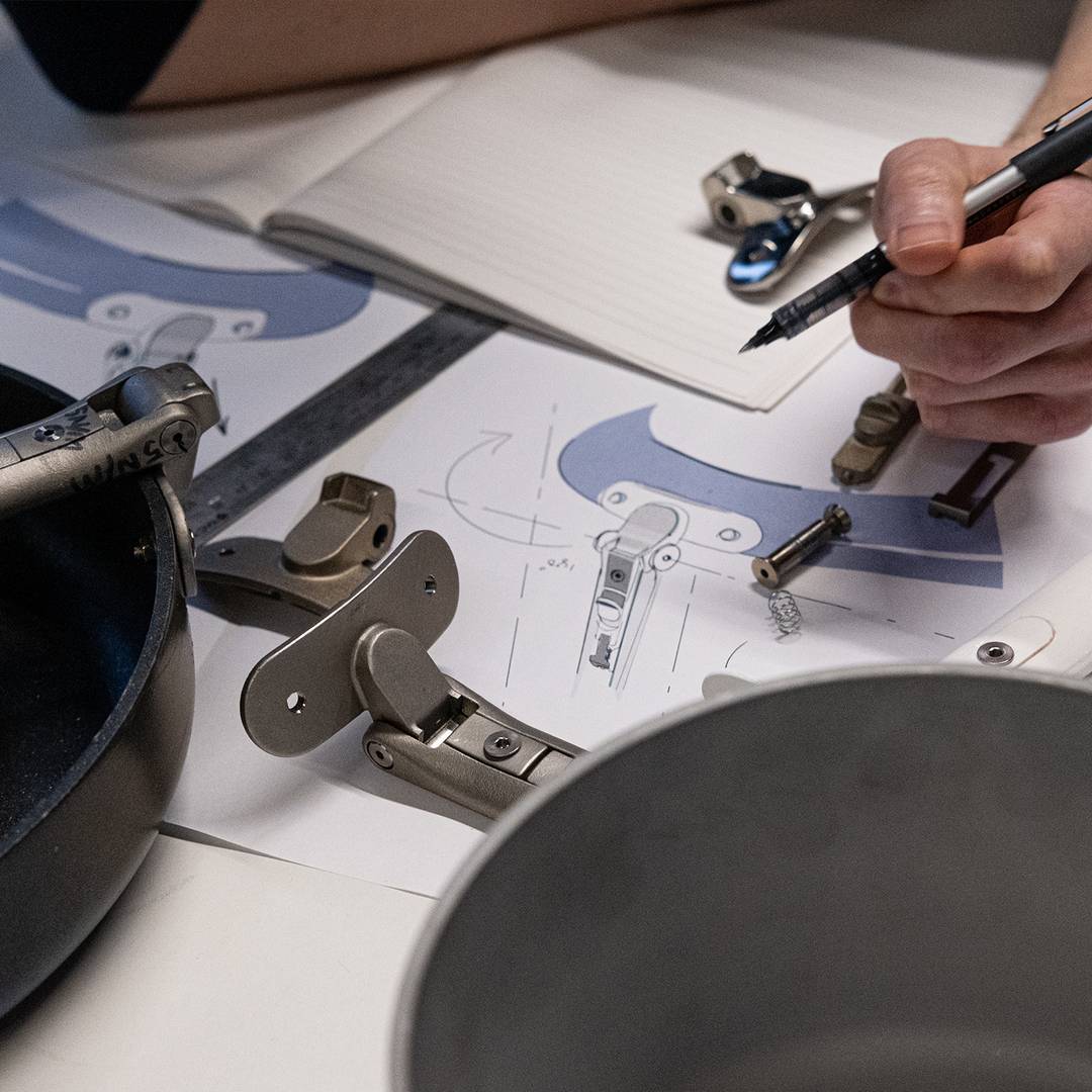 Behind The Design: Space Cookware | Joseph Joseph US