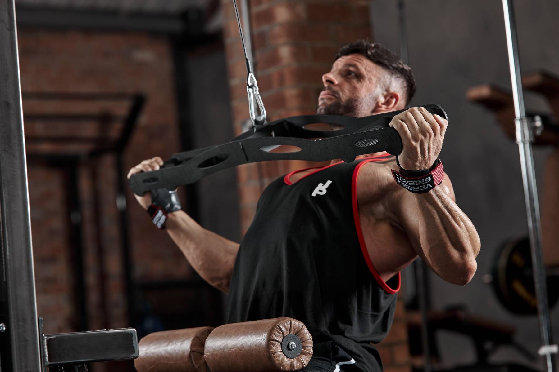 Versa Gripps Pro Series Lifting Straps