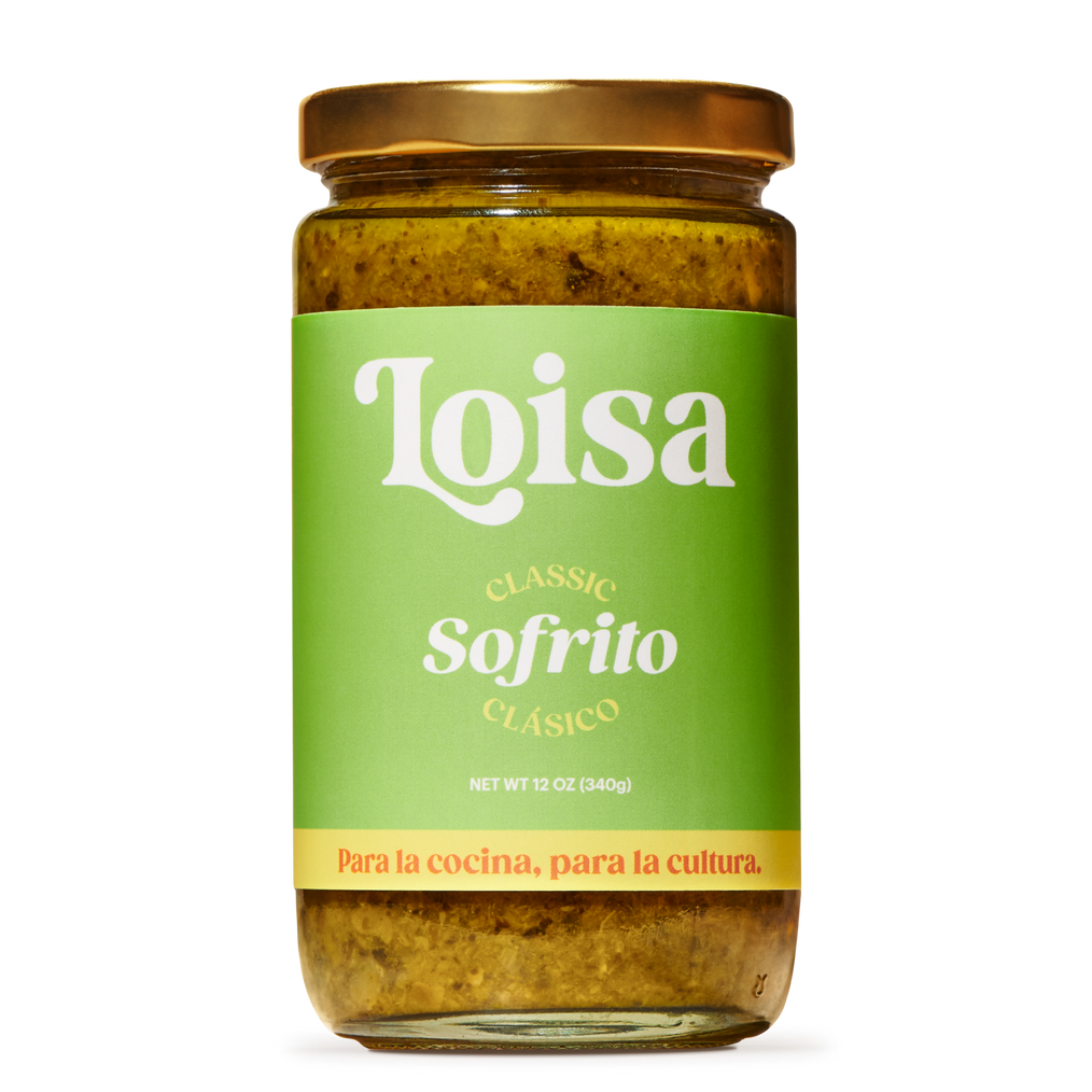 Loisa Flavor Trio | Organic Sazón, Organic Adobo, Signature Sofrito ...