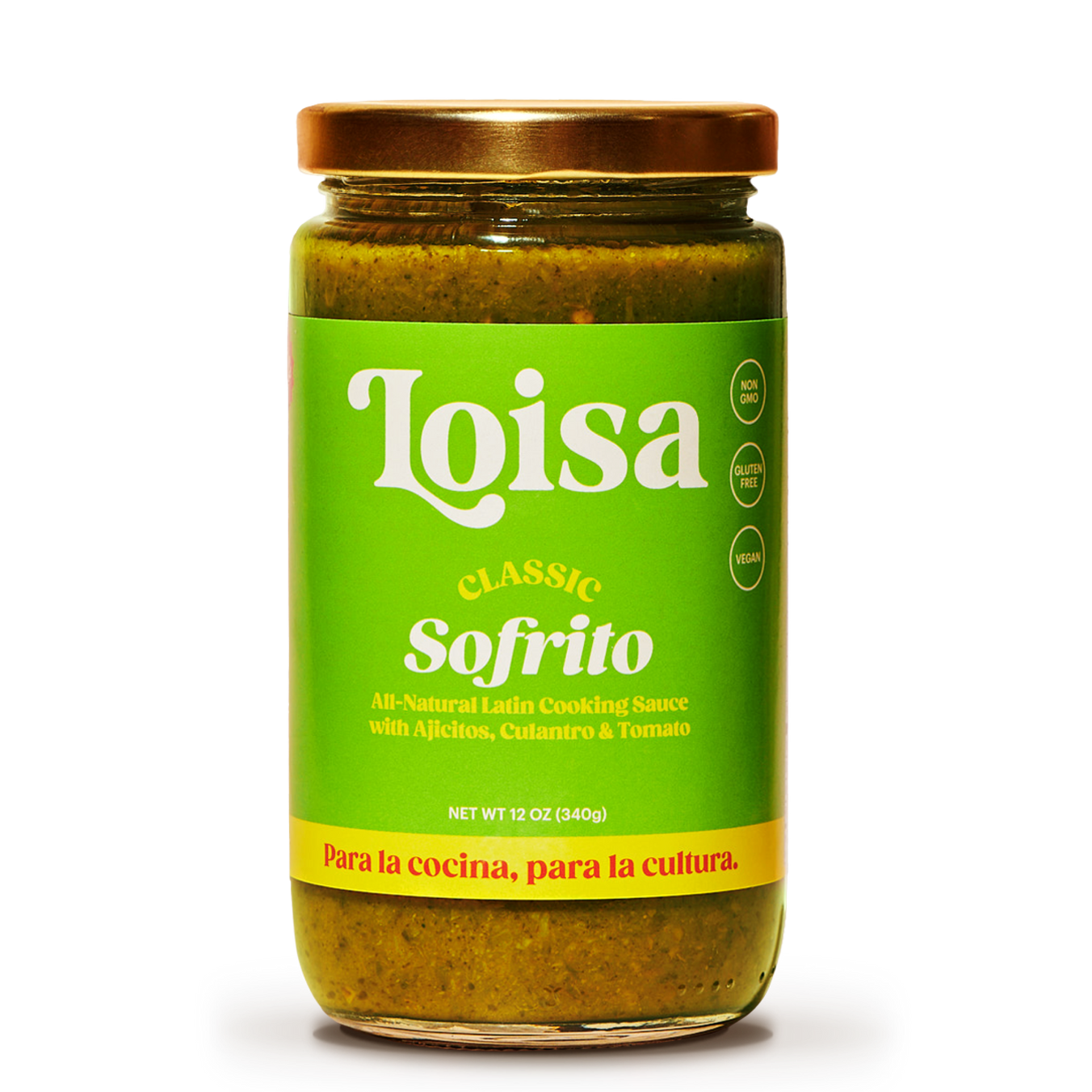 Loisa Flavor Trio | Organic Sazón, Organic Adobo, Signature Sofrito ...