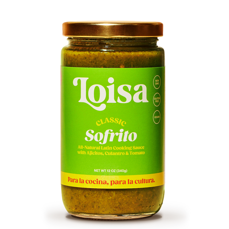 Loisa Flavor Trio | Organic Sazón, Organic Adobo, Signature Sofrito ...