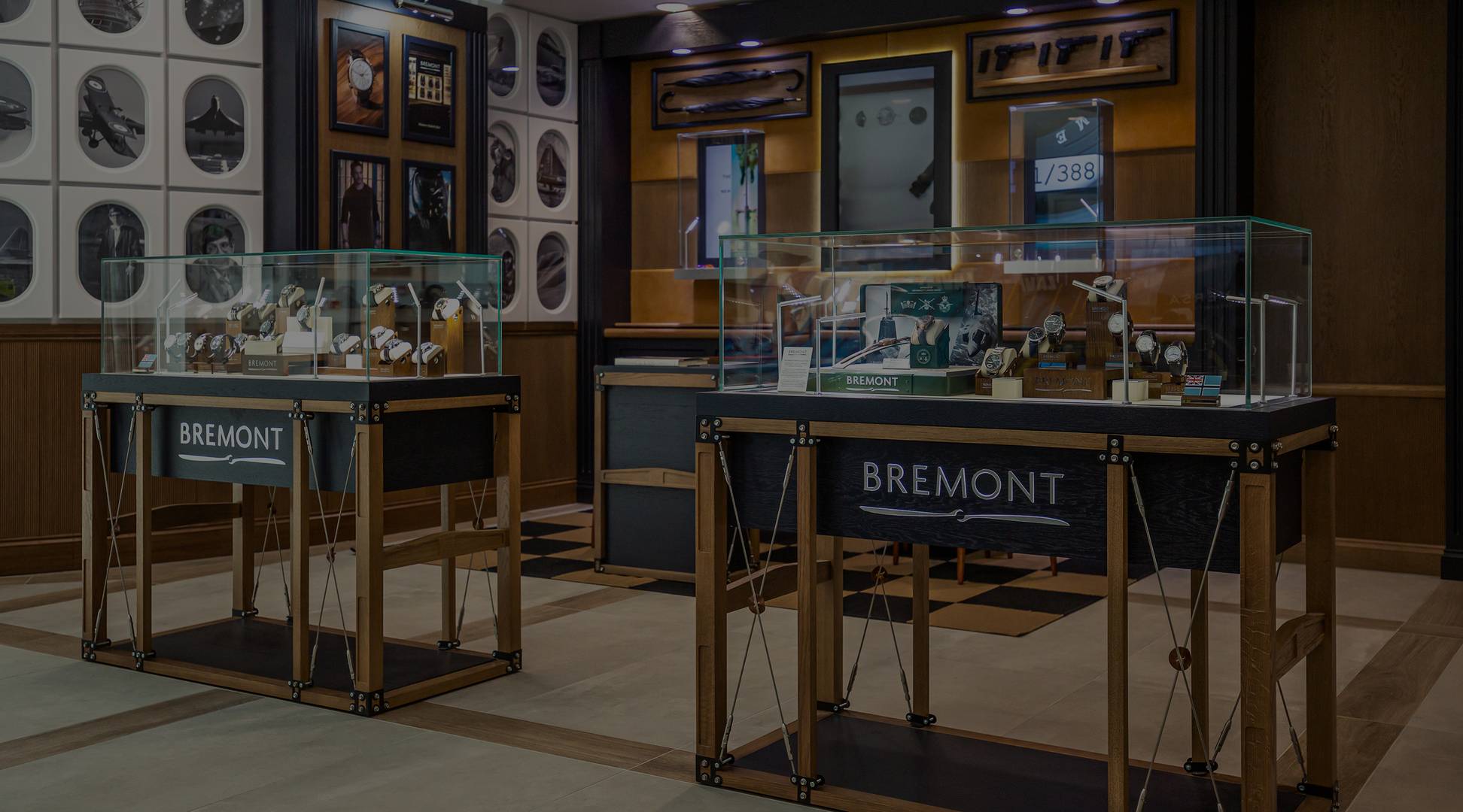 The Bremont Tour – Bremont Watch Company