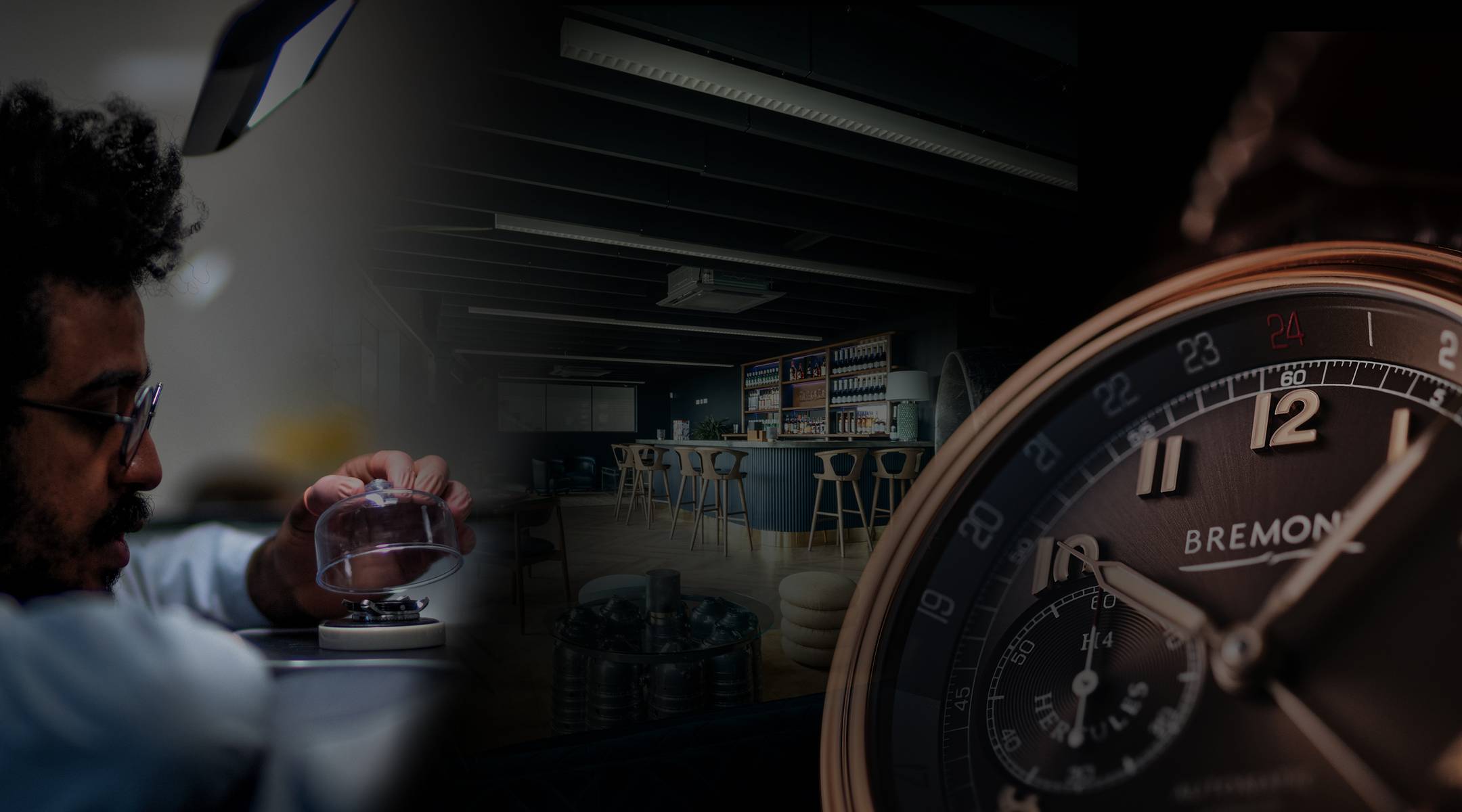 The Bremont Tour – Bremont Watch Company