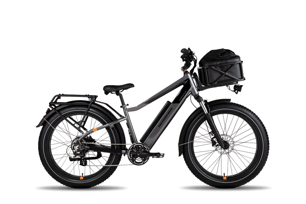 RadRover™ 6 Plus Electric Fat Tire Bike | Rad Power Bikes