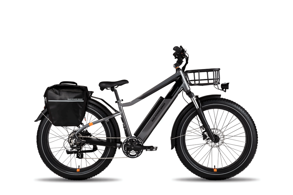 RadRover™ 6 Plus Electric Fat Tire Bike | Rad Power Bikes