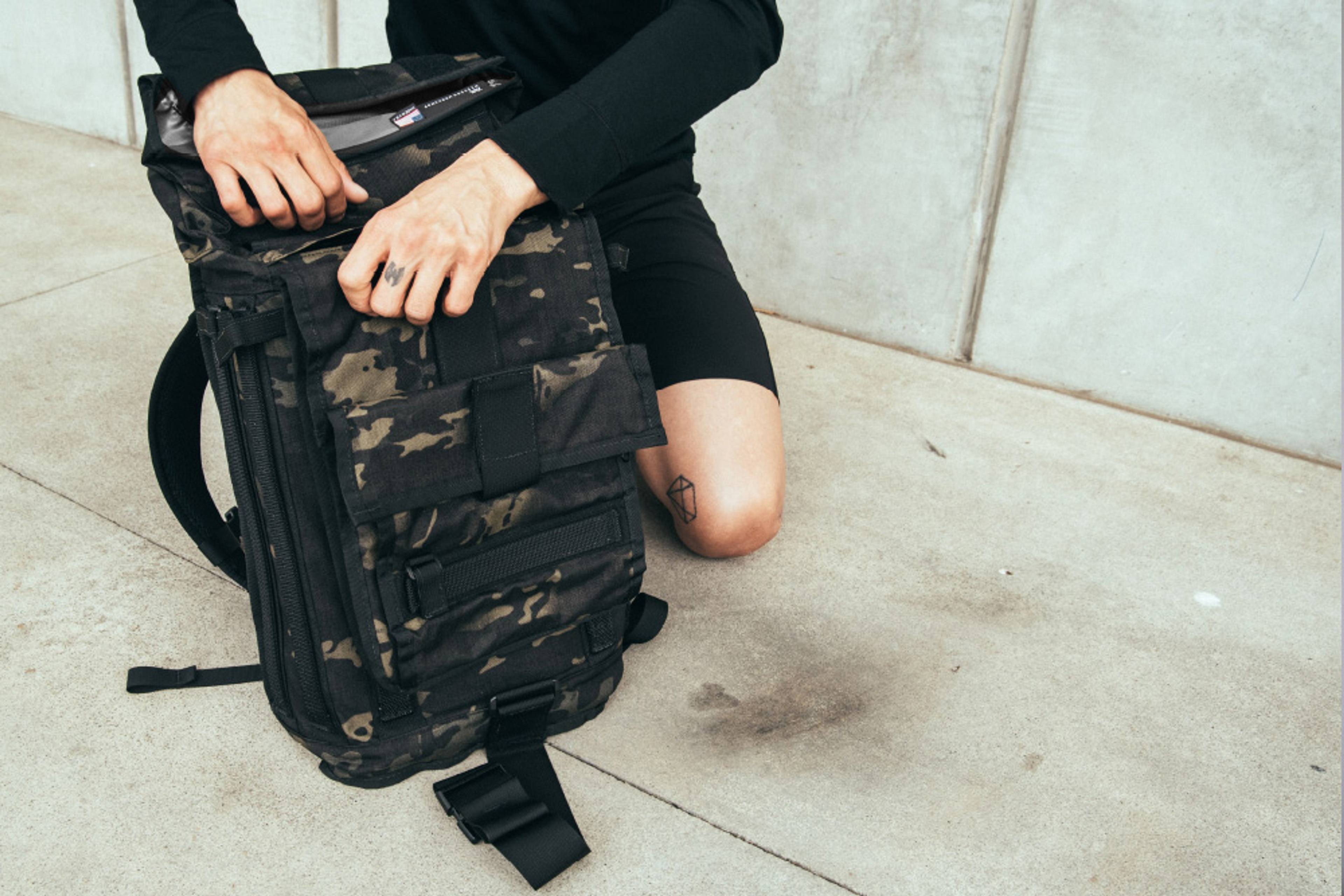 R6 Arkiv® Modular Field Pack : 40L | MISSION WORKSHOP