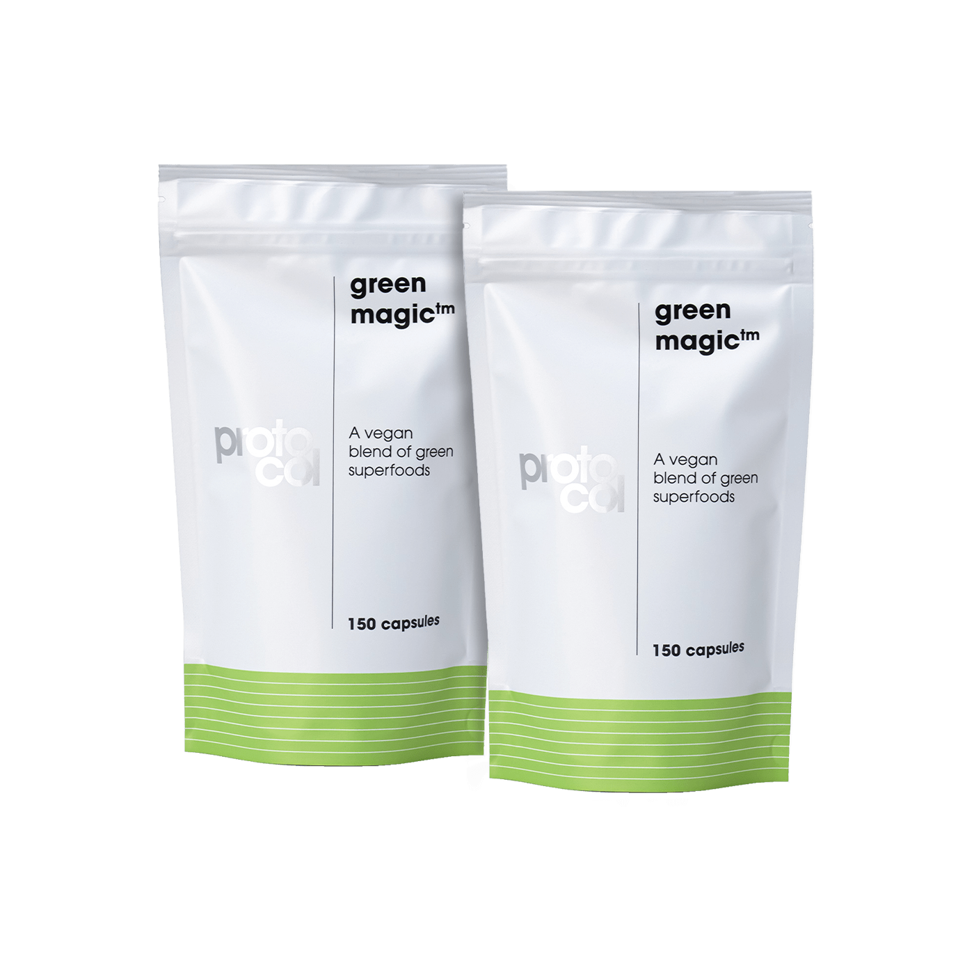 Green Magic (300 capsules) – Proto-col