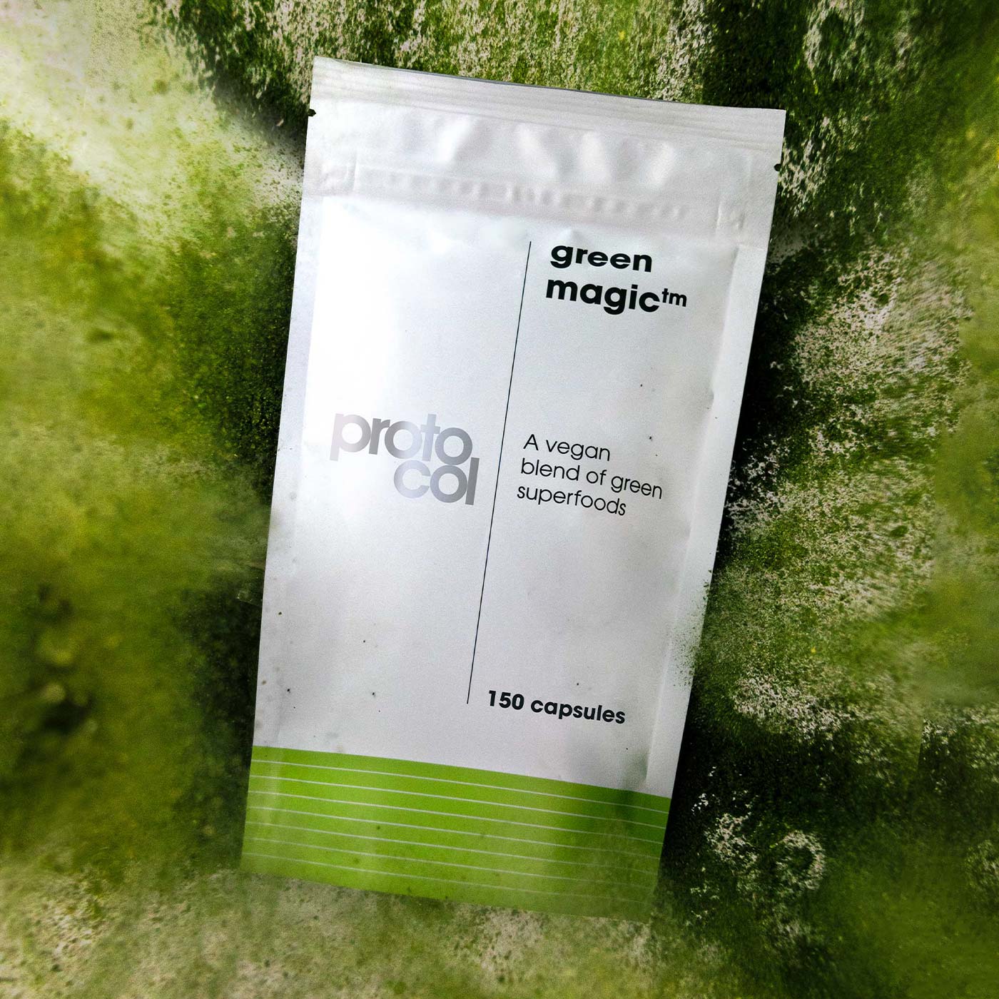 Green Magic (300 capsules) – Proto-col