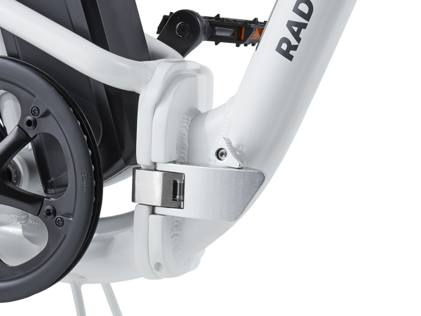 Electric Folding Bike | RadExpand 5 | Black | Rad Power Bikes