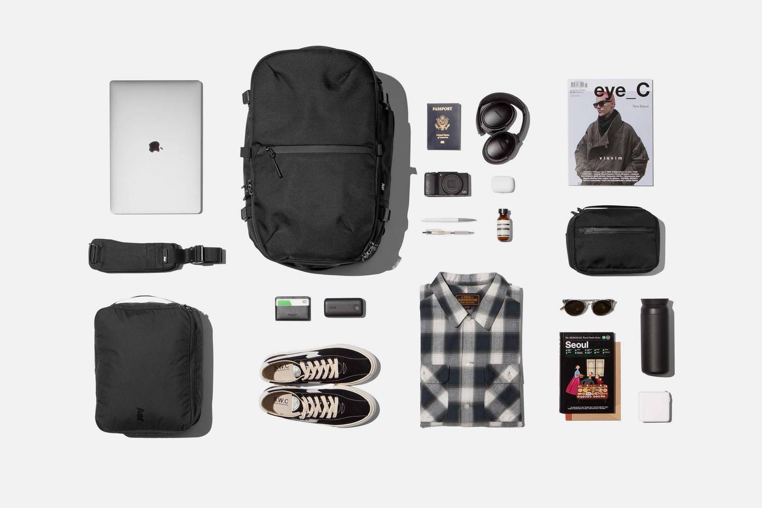 Travel Pack 3 – Aer