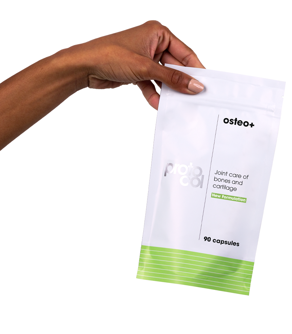 Osteo+ – Proto-col