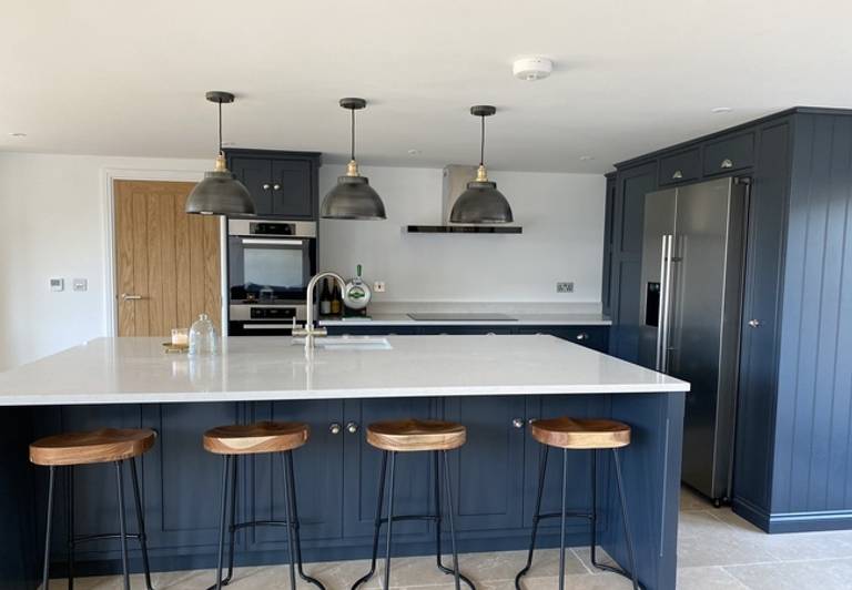 Go Traditional With Your Kitchen Interior