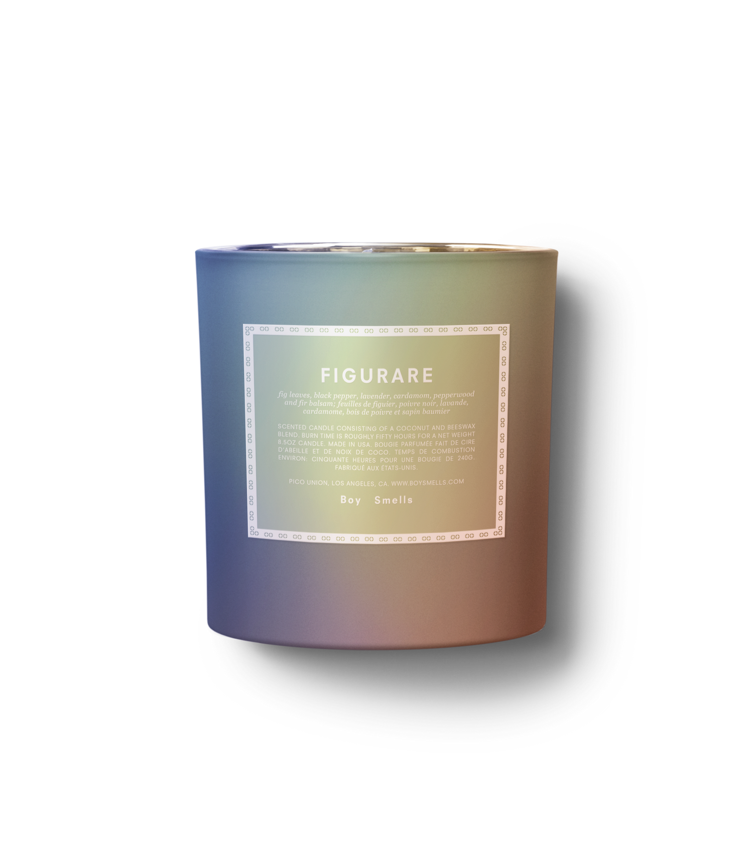 Our Scented Candles Collection: Full-Bodied Scent | Boy Smells