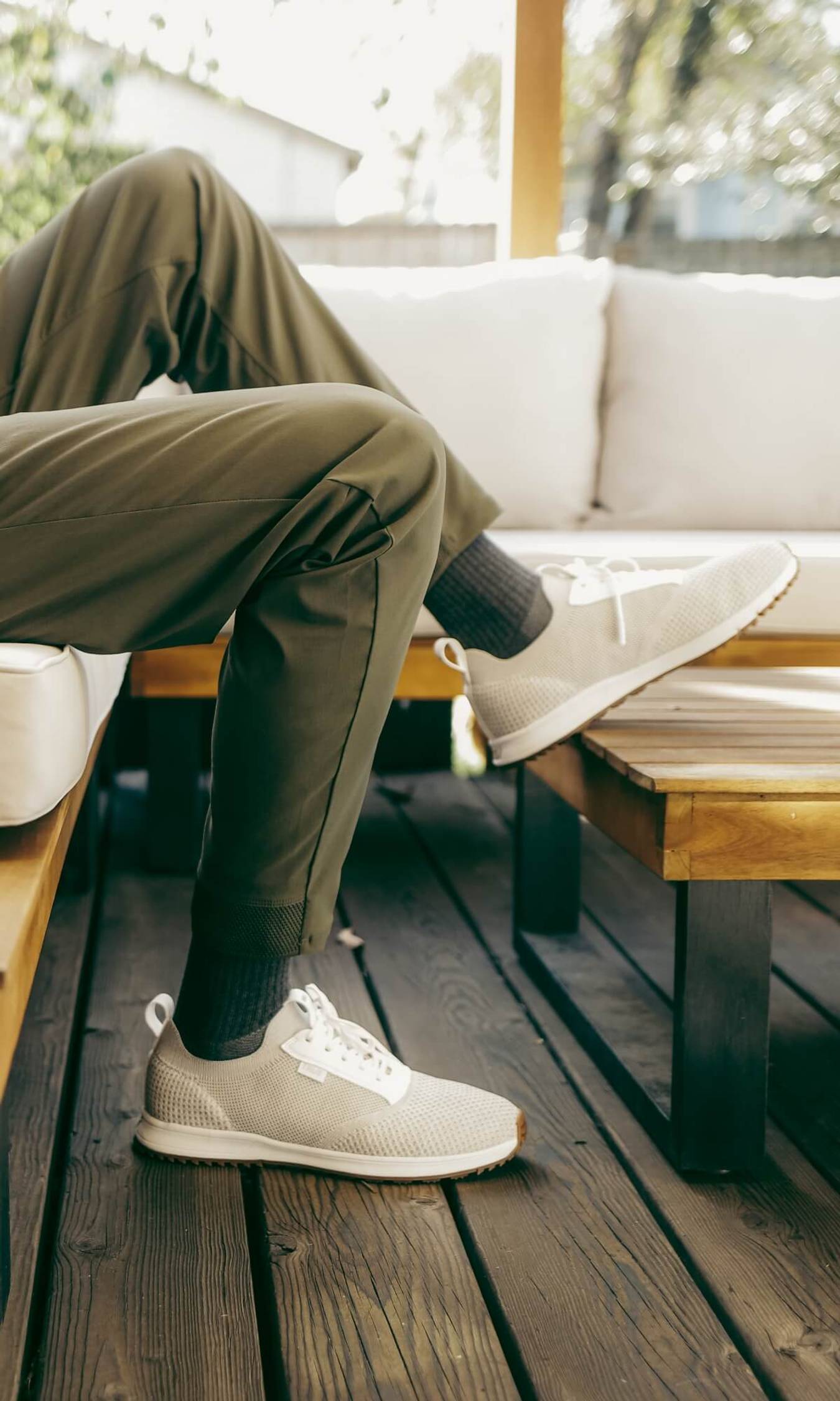 TRUE linkswear™ | All Day 4-Way Stretch Jogger