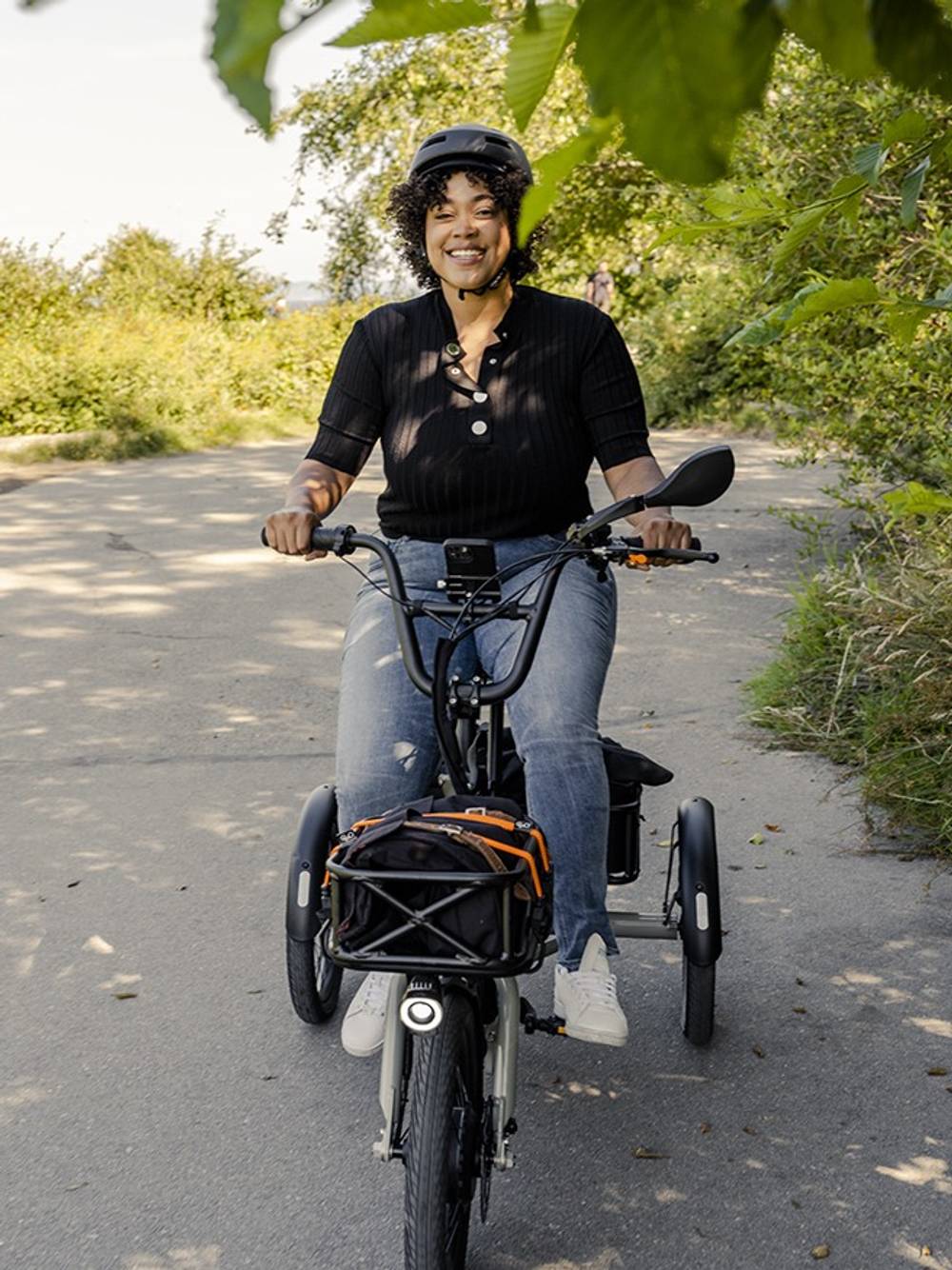 RadTrike Electric Tricycle | Etrike | Rad Power Bikes | Rad Power Bikes