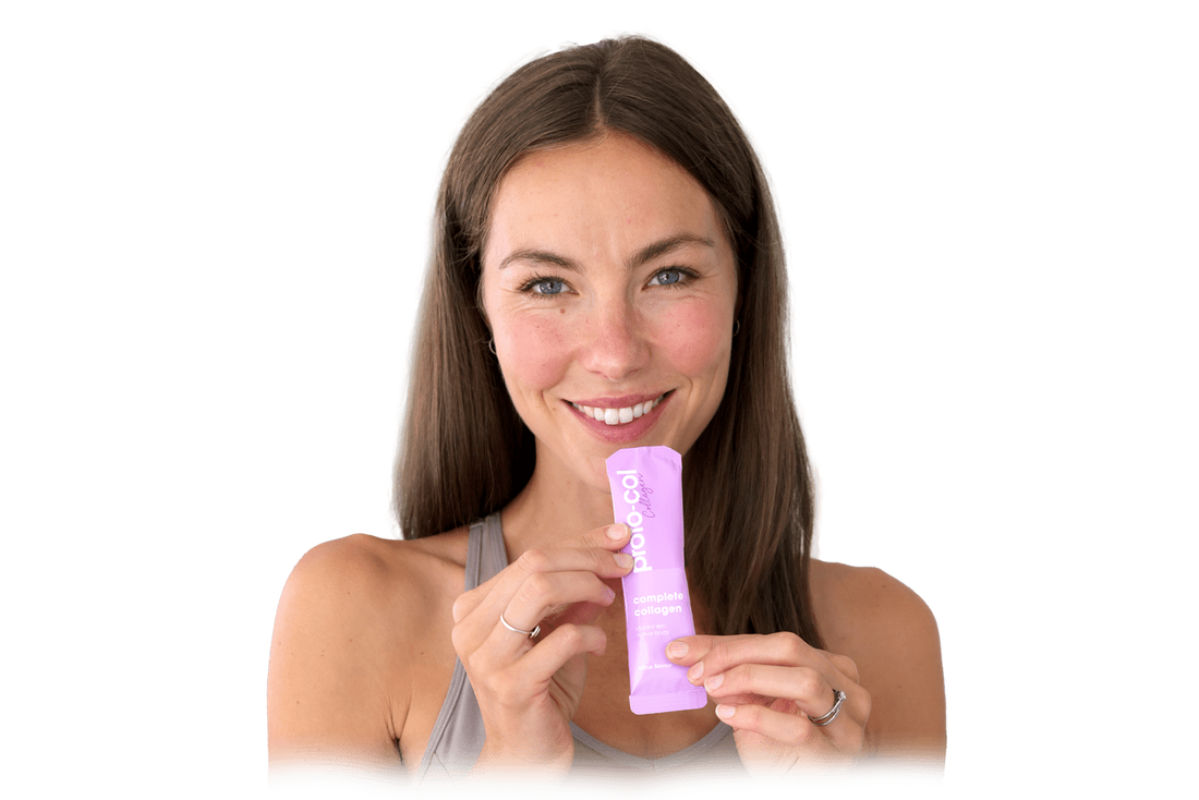 Complete Collagen Drink Sachets For Skin & Body - Proto-col