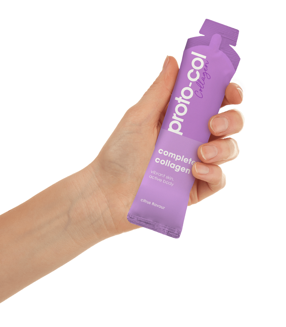 Complete Collagen Drink Sachets For Skin & Body - Proto-col