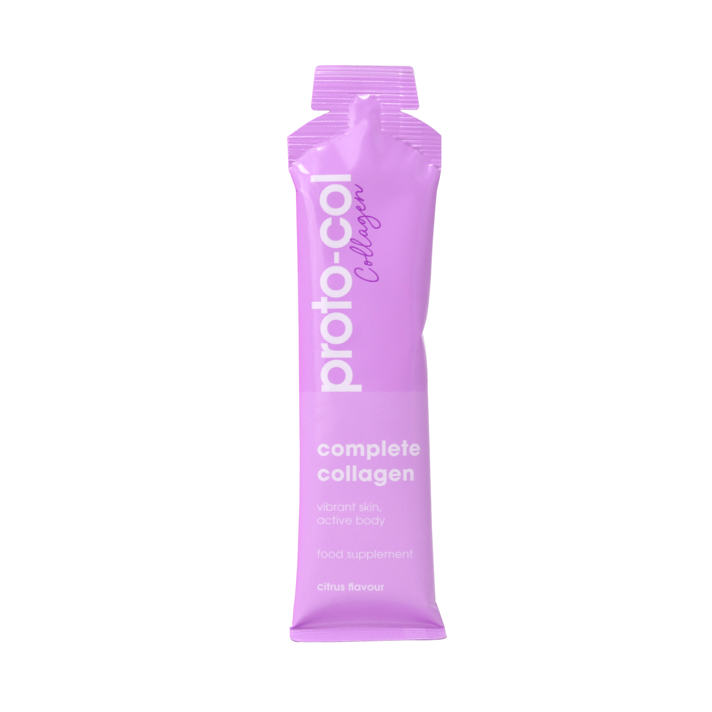 Complete Collagen Drink Sachets For Skin & Body - Proto-col