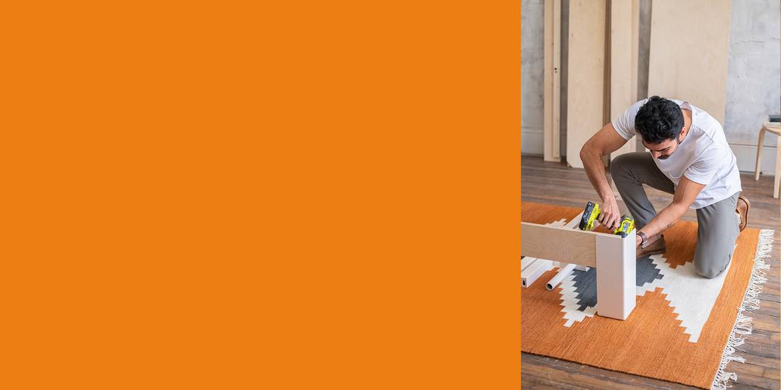 Box Frame Bed – semi exact