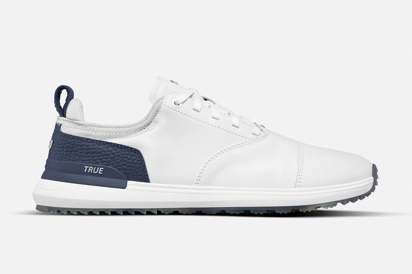 TRUE linkswear™ | Men's LUX Tour Waterproof Golf Shoes