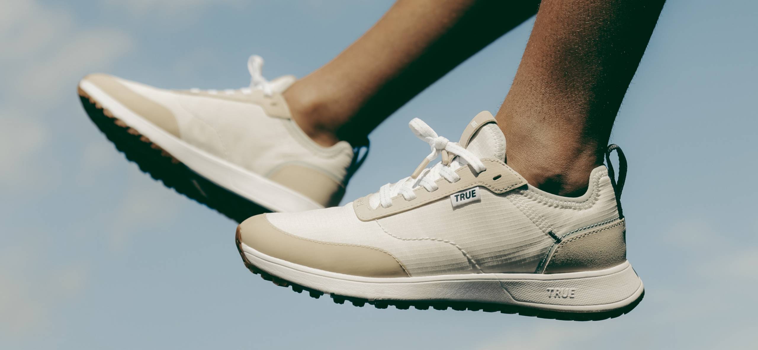 TRUE linkswear™ | Men's All Day Ripstop V2 Golf Shoes