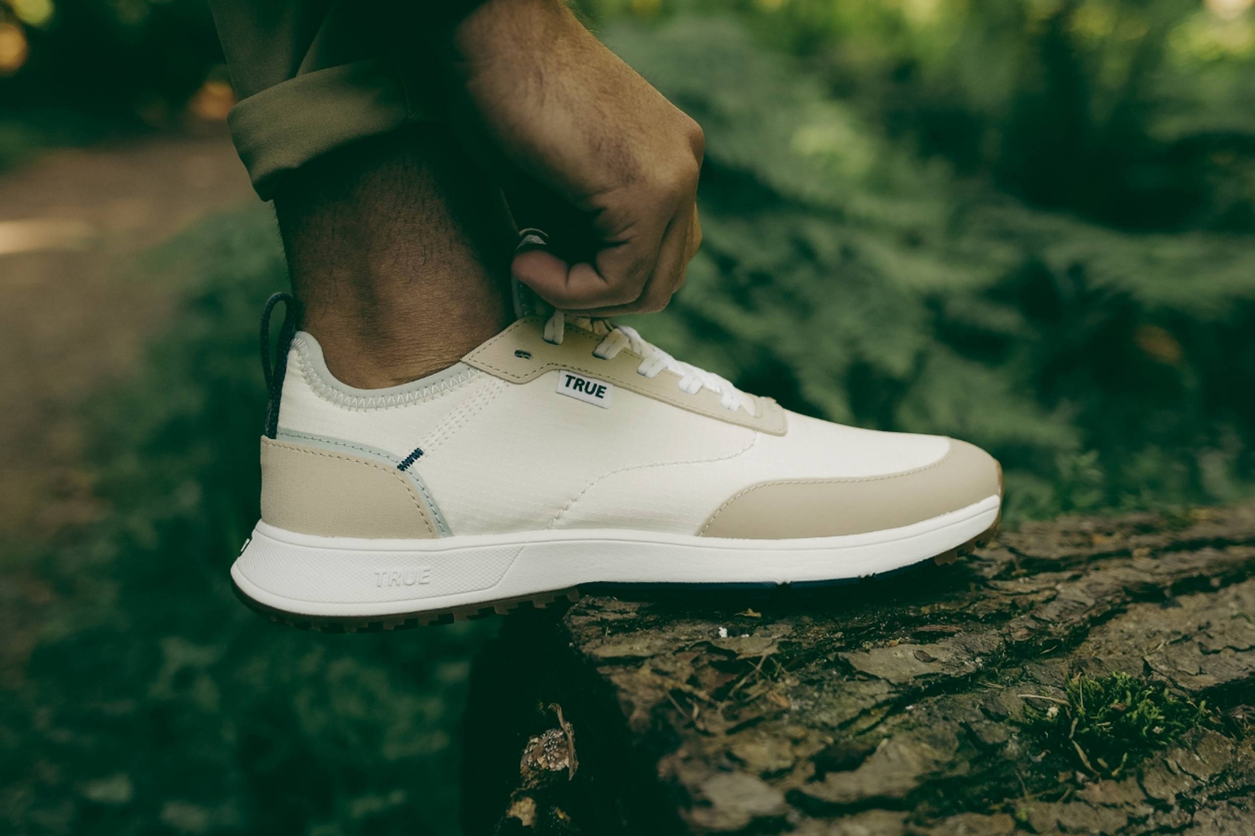 TRUE linkswear™ | Men's All Day Ripstop V2 Golf Shoes