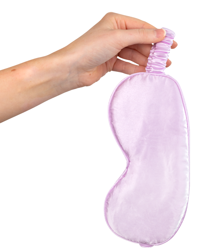 Satin Sleep Eye Mask Proto Col