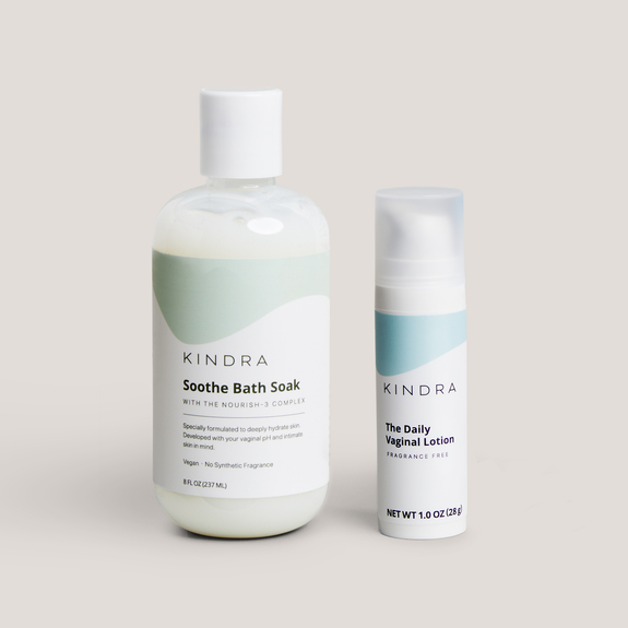 Menopause Supplements & Relief | Kindra
