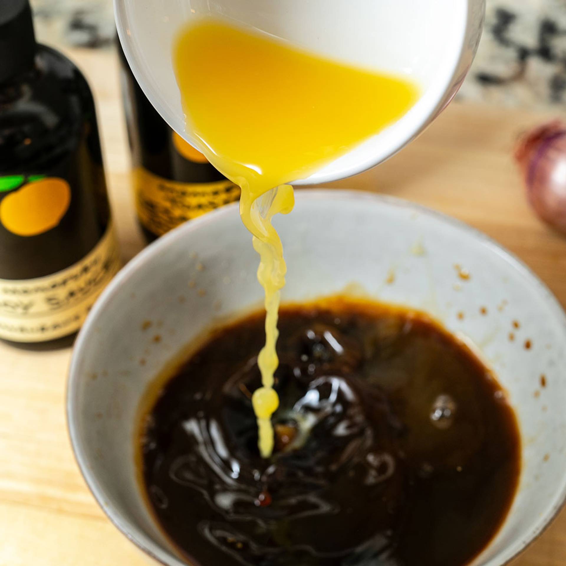 Toasted Sesame Oil – Momofuku Goods