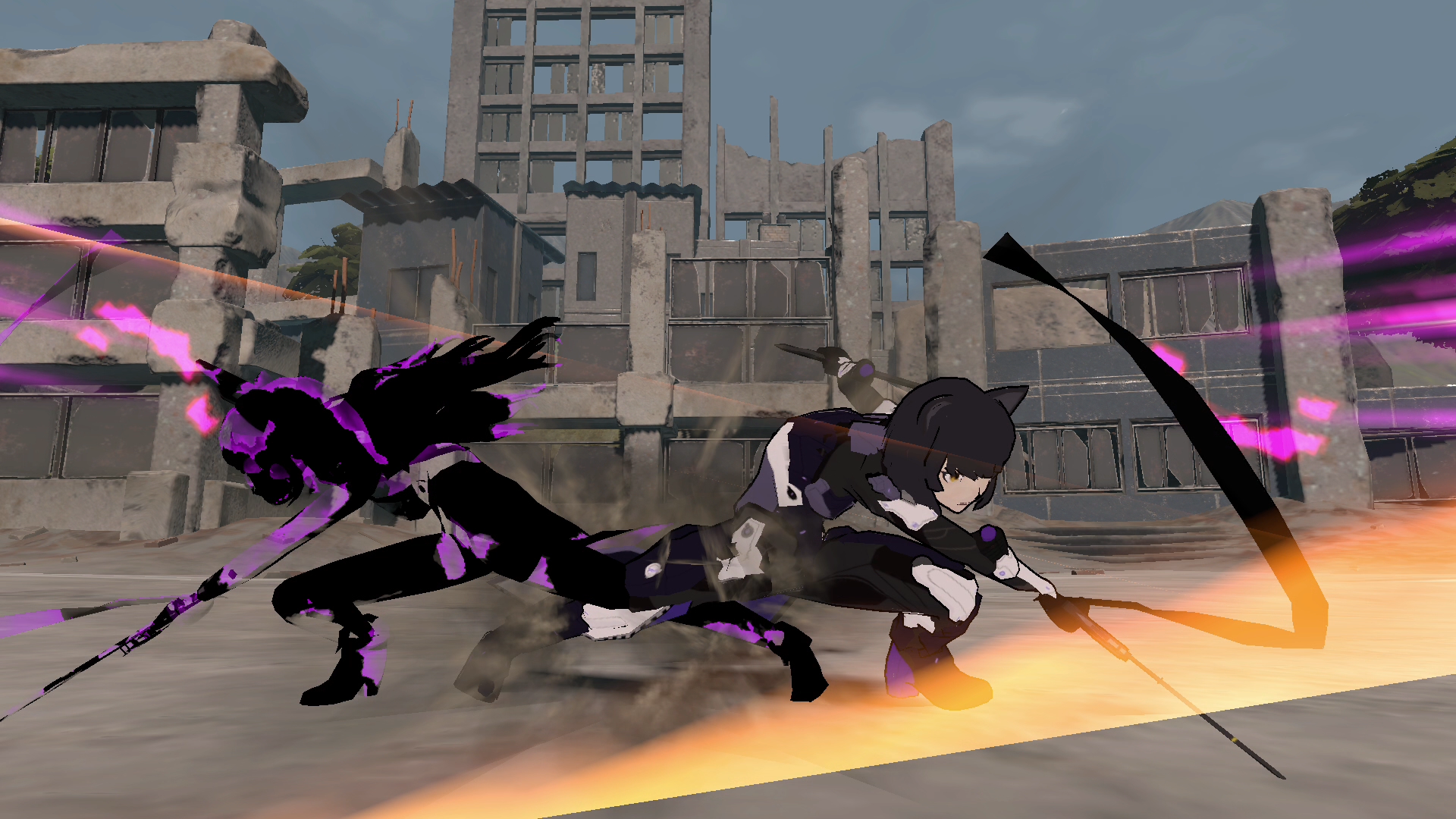 Switch Limited Run #113: RWBY: Grimm Eclipse - Collector's Edition ...