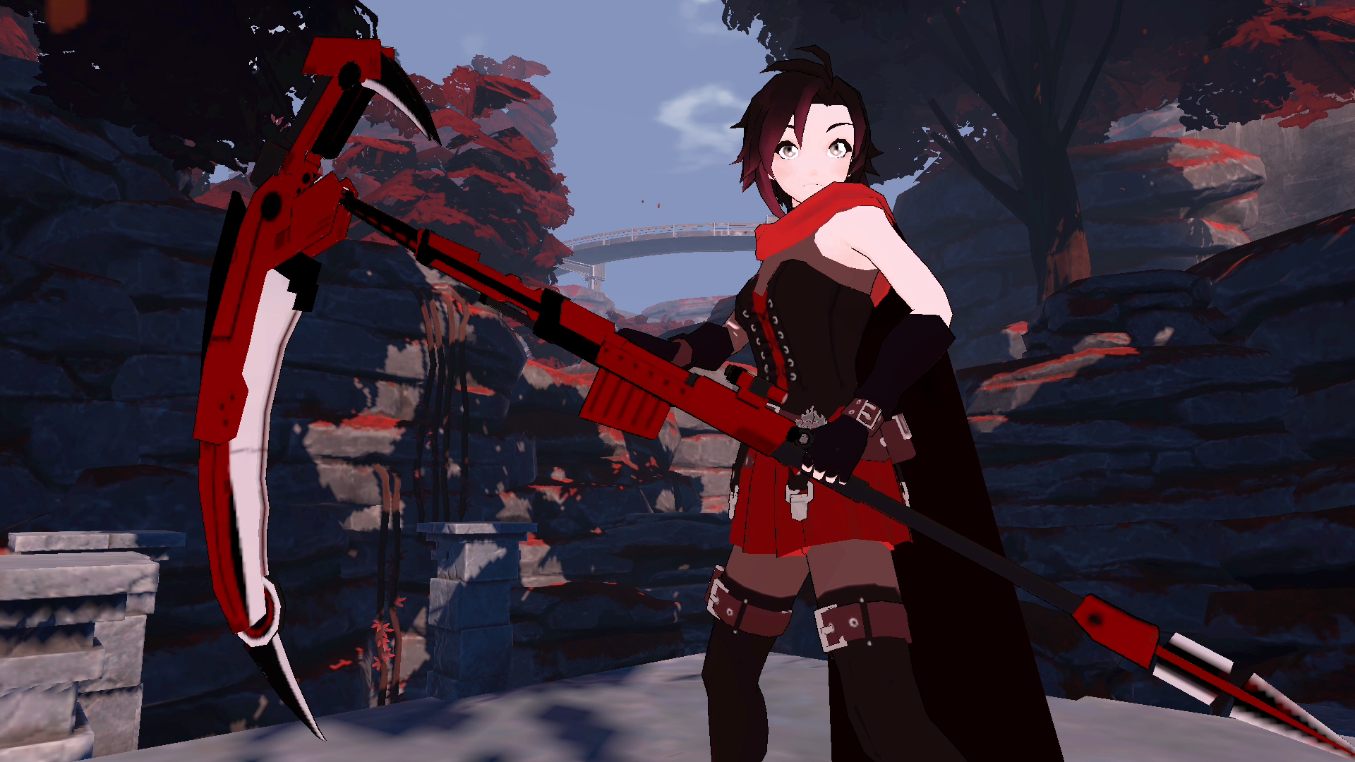Switch Limited Run #113: RWBY: Grimm Eclipse - Collector's Edition ...
