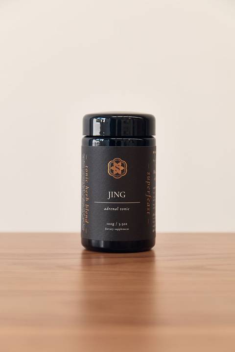 JING, QI, SHEN Taoist Three Treasures Herb Bundle | Save 10% | SuperFeast JING, QI, SHEN Taoist Three Treasures Herb Bundle | Save 10% | SuperFeast