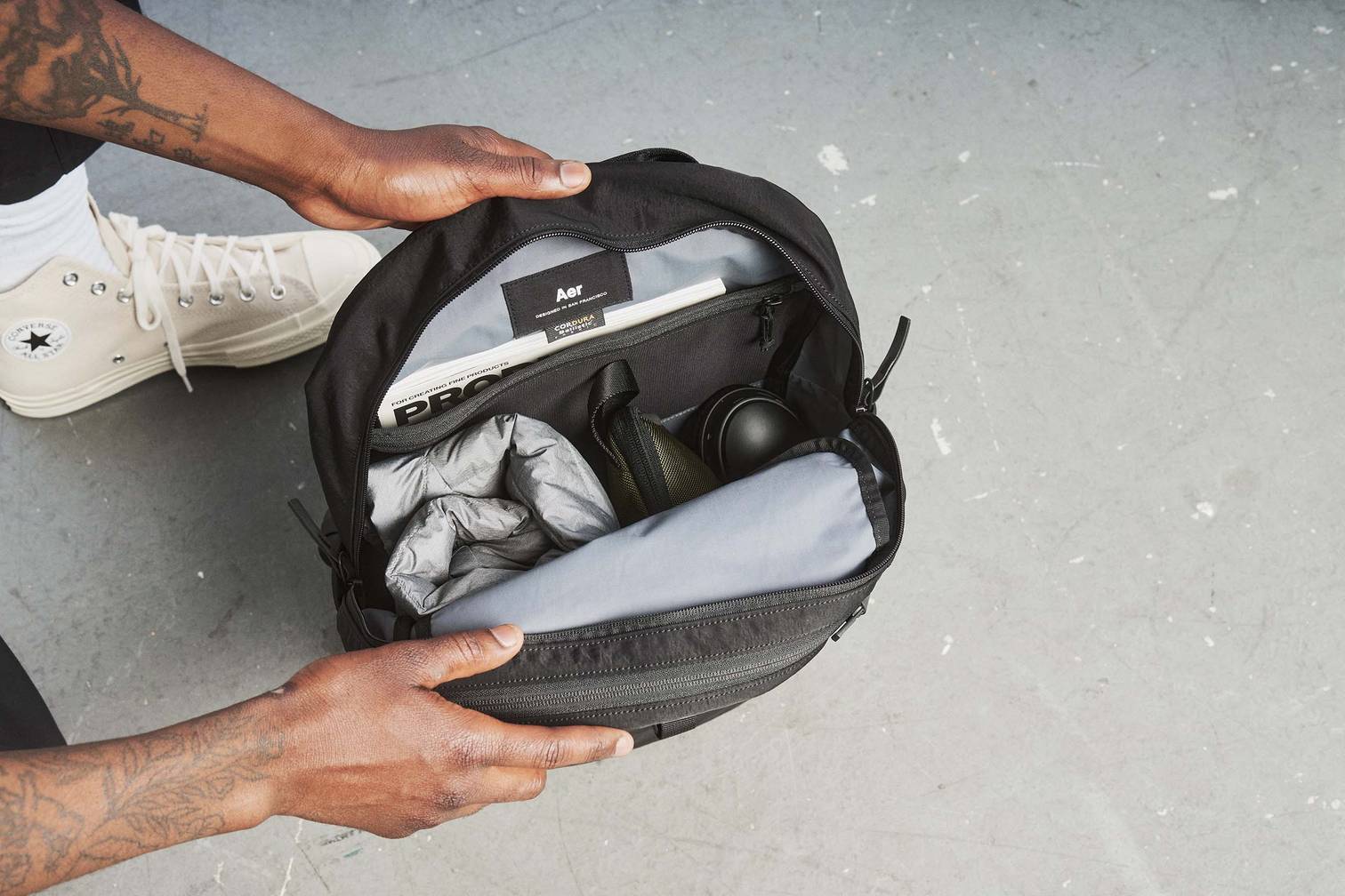Go Pack 2 – Aer