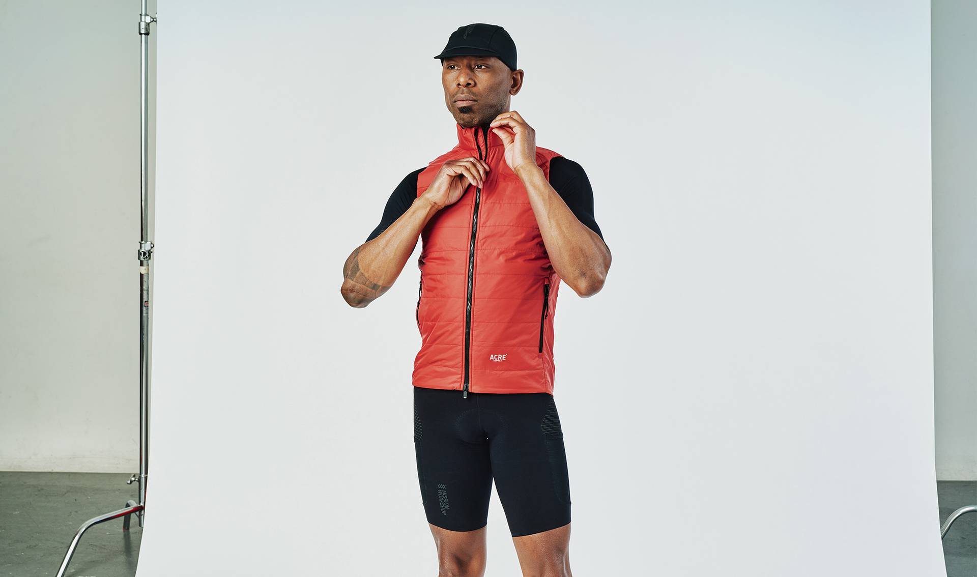 Acre Series Vest // MISSION WORKSHOP