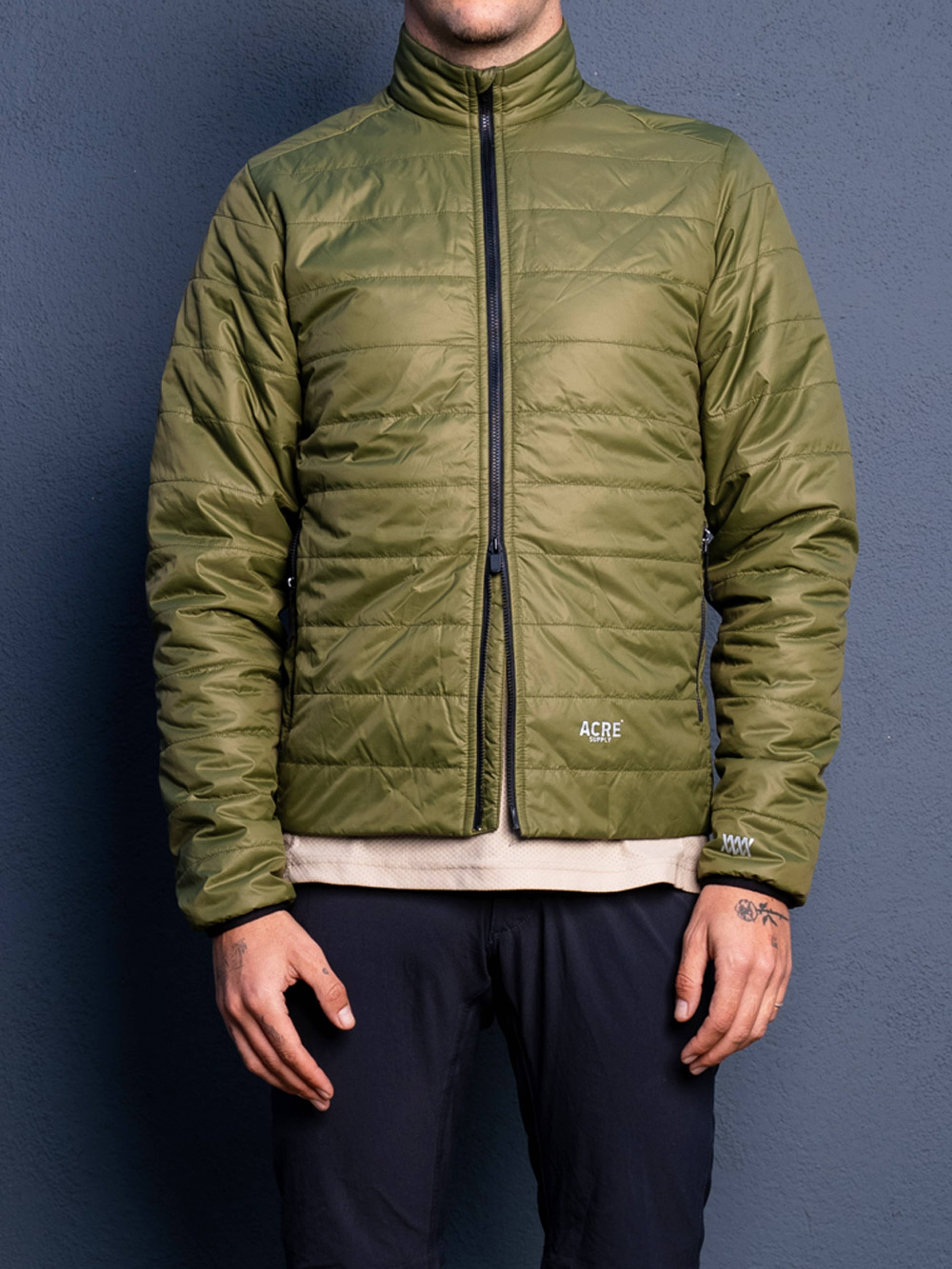 Acre Series Jacket – MISSION WORKSHOP